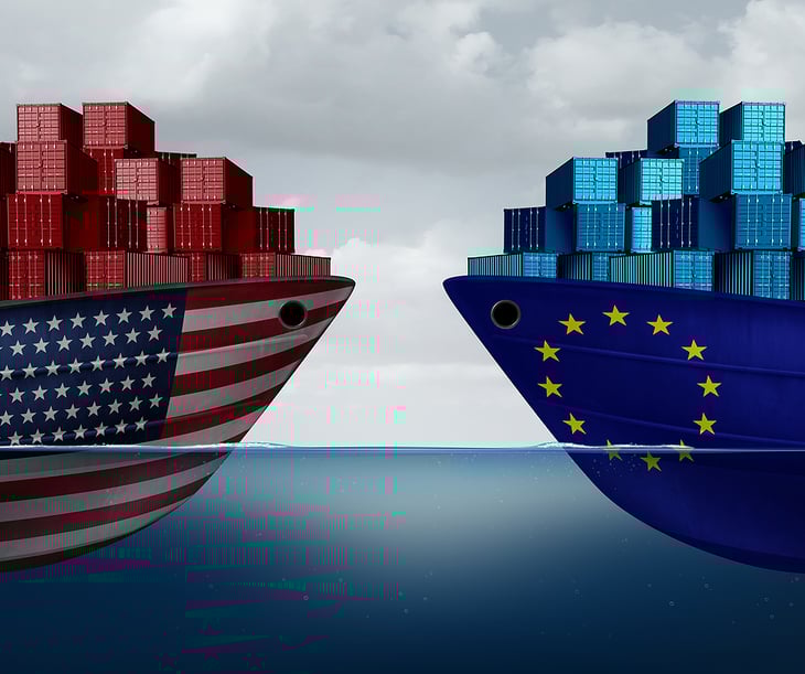 Transatlantic Freight Forwarder Update
