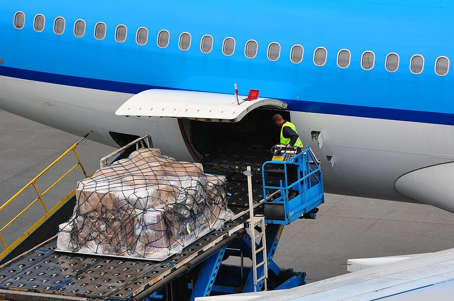A small shipper’s guide to air freight shipping