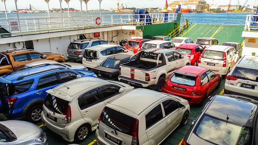 A Guide to Shipping Personal Items Overseas