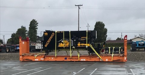 Shipping Out of Gauge Cargo