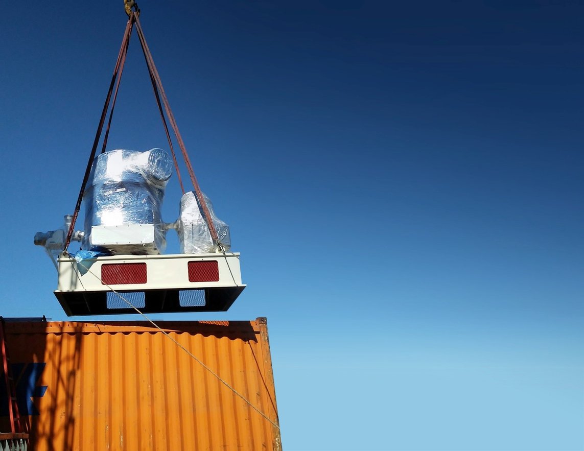 Shipping Out of Gauge Cargo