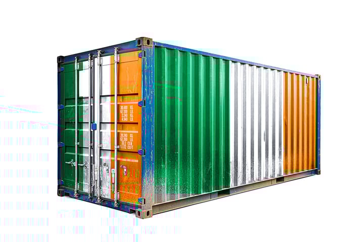 A Guide to Shipping Personal Effects to Ireland in a Shipping Container
